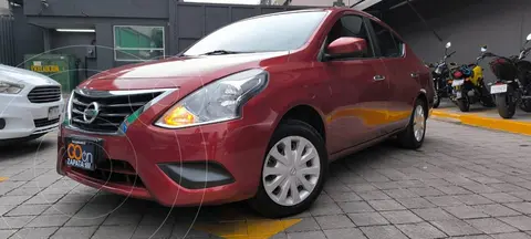 Precios Nissan Versa 2016 usados