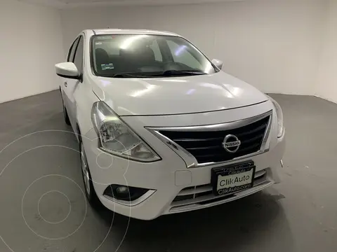 Precios Nissan Versa 2015 usados