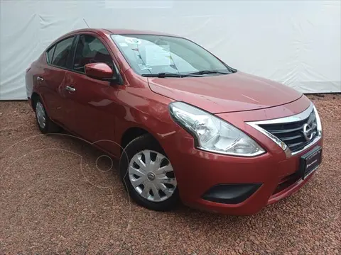 Precios Nissan Versa 2018 usados