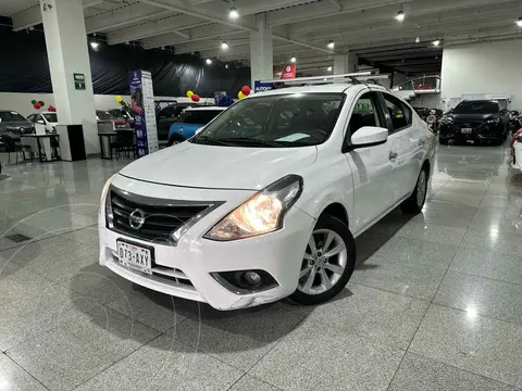 Precios Nissan Versa 2018 usados