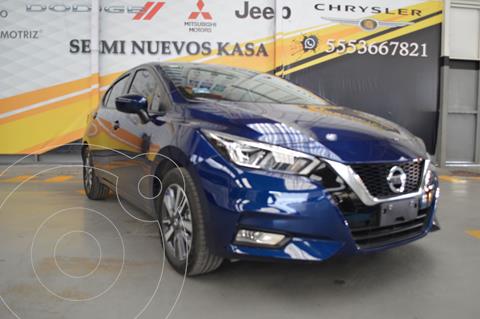 Precios Nissan Versa 2021 usados