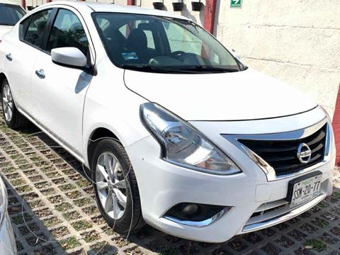 Precios Nissan Versa 2015 usados