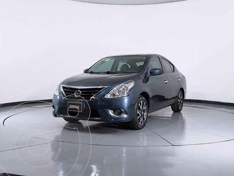 Precios Nissan Versa 2015 usados