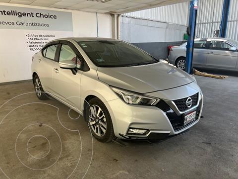 Precios Nissan Versa 2020 usados