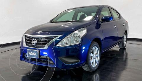 Nissan Versa seminuevos en Ciudad de México