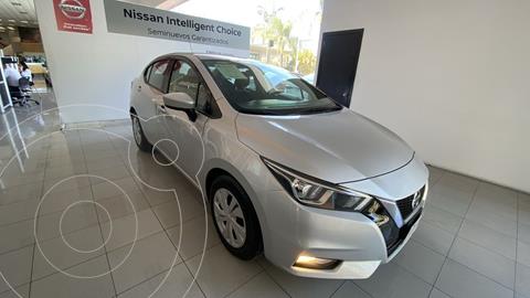 Precios Nissan Versa 2020 usados