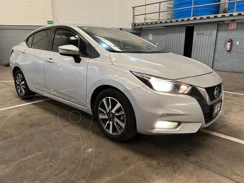 Precios Nissan Versa 2020 usados
