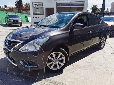 Precios Nissan Versa 2017 usados