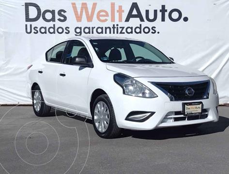 Precios Nissan Versa 2017 usados