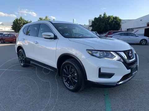 Nissan X-Trail Sense 2 Row usado (2021) color Blanco precio $398,000