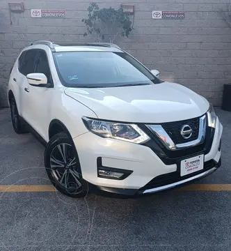 Nissan X-Trail Advance 2 Row usado (2020) color Blanco precio $476,000