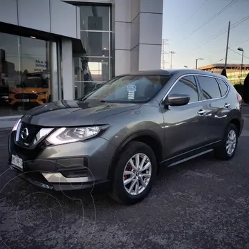 Nissan X-Trail Sense 2 Row usado (2019) color Gris precio $375,000