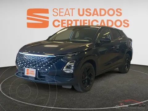 Omoda C5 Premium usado (2023) color Azul precio $479,900