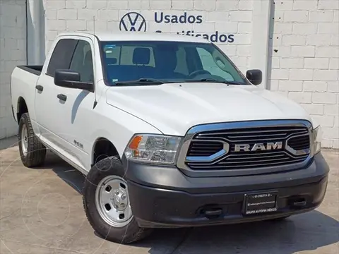 RAM 1500 SLT 1500 Crew Cab Trabajo 5.7L Aut 6 vel 4x4 usado (2020 ...