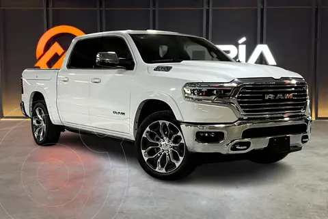 RAM 1500 Mild Hybrid Limited 4x4 usado (2024) color Blanco precio ...