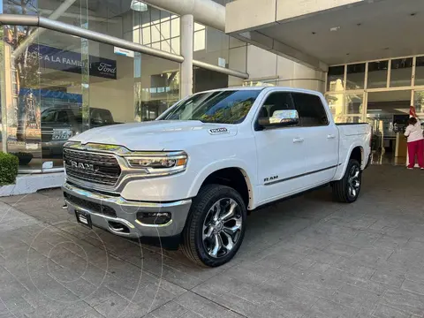 RAM 1500 Mild Hybrid Limited 4x4 usado (2024) color Blanco precio ...