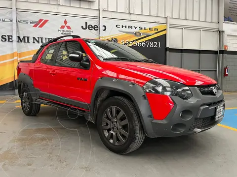 RAM 700 Club Cab Adventure usado (2020) color Rojo precio $340,000