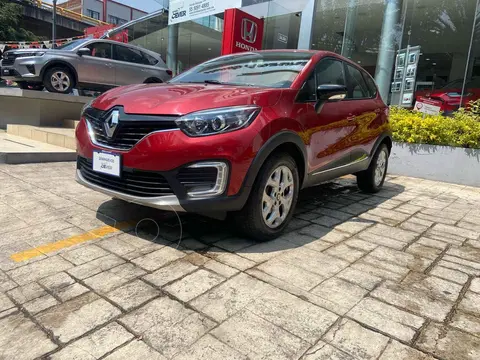 Renault Captur Intens usado (2019) color Rojo precio $297,000