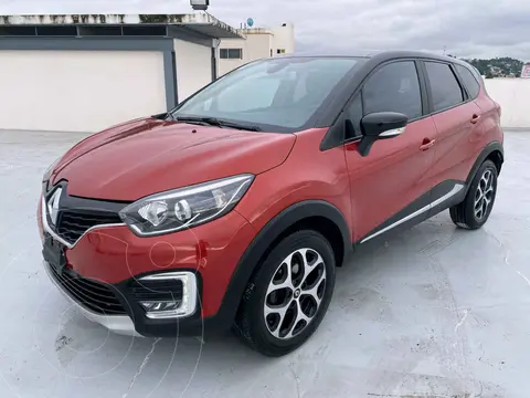Renault Captur Iconic Aut usado (2019) color Rojo precio $325,000