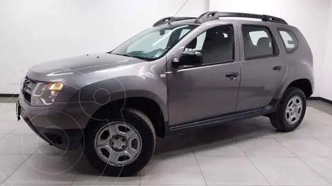 Renault Duster Zen usado (2020) color Gris precio $250,000