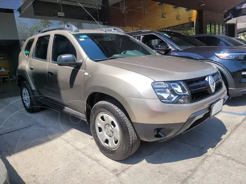 Renault Duster Zen usado (2018) color Bronce precio $209,000