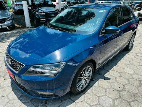 SEAT Toledo Advance DSG usado (2017) color Azul precio $247,000