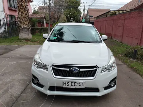 Subaru usados en Chile