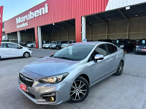 Subaru usados en Chile