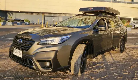 Subaru Outback 2.5i AWD CVT Field Edition usado (2021) color Verde ...