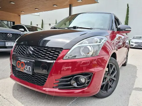 Suzuki Swift Sport Sport usado (2015) color Rojo precio $225,000