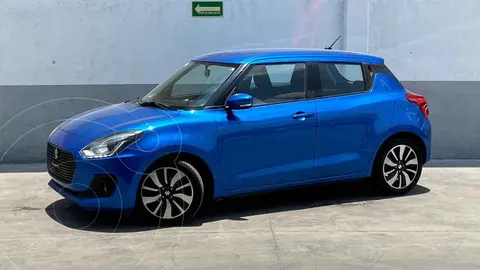 Suzuki Swift GLX usado (2018) color Azul precio $279,000