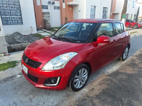 Precios Suzuki Swift 2015 usados