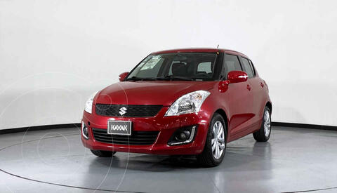 Precios Suzuki Swift 2017 usados