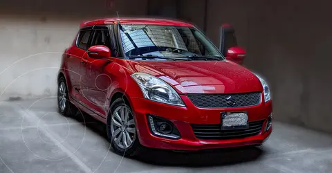 Precios Suzuki Swift 2015 usados