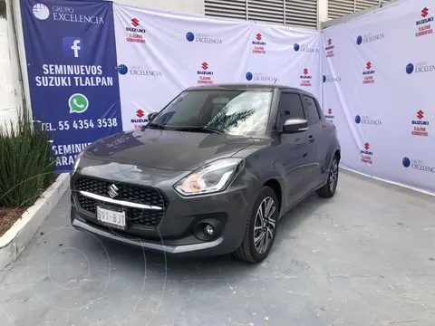 Suzuki Swift Booster Jet financiado en mensualidades enganche $80,119 ...