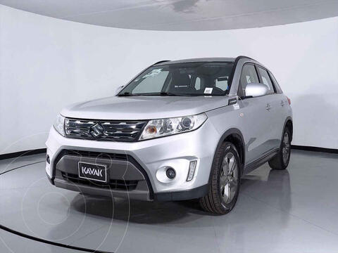 Precios Suzuki Vitara 2017 usados