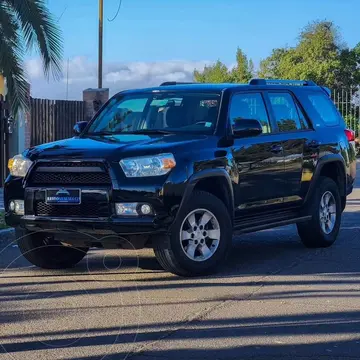 Toyota 4Runner 4x4 SR5 usado (2012) color Negro precio $17.900.000
