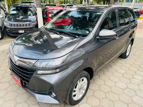Toyota Avanza XLE Aut usado (2020) color Gris precio $330,000
