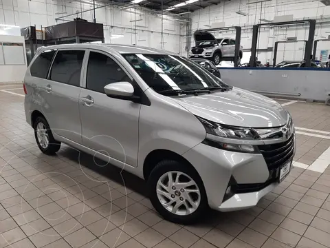 Toyota Avanza XLE Aut usado (2020) color Plata precio $330,000