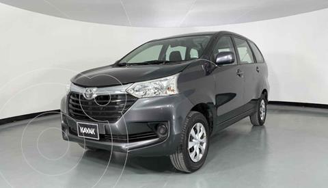 Toyota Avanza seminuevos en Ciudad de México