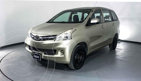 Toyota Avanza seminuevos en Ciudad de México