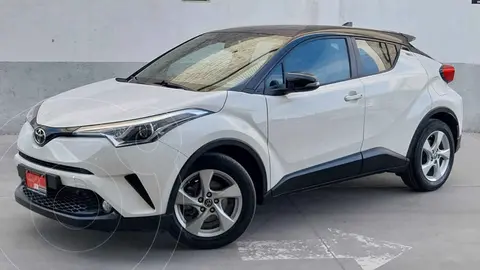 Toyota C-HR 2.0L usado (2019) color Blanco precio $359,000
