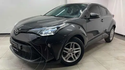 Toyota C-HR 2.0L usado (2020) color Gris precio $425,000