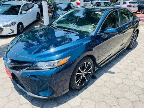 Precios Toyota Camry 2019 usados