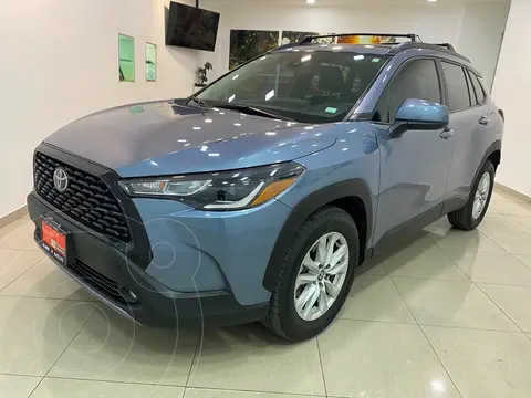 Toyota Corolla Cross usados en México