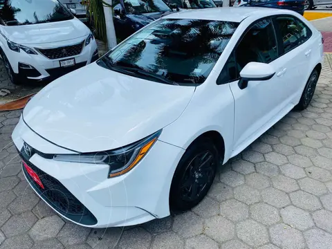 Precios Toyota Corolla 2022 usados