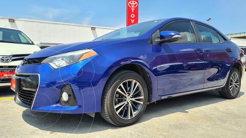 Precios Toyota Corolla 2016 usados