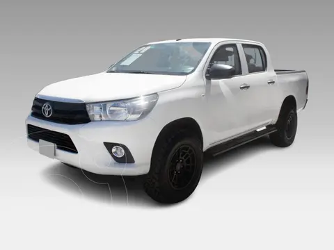 Toyota Hilux Cabina Doble Base usado (2021) precio $460,000