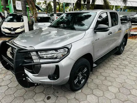 Toyota Hilux usados en México