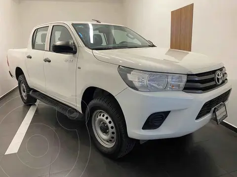 Toyota Hilux usados en México